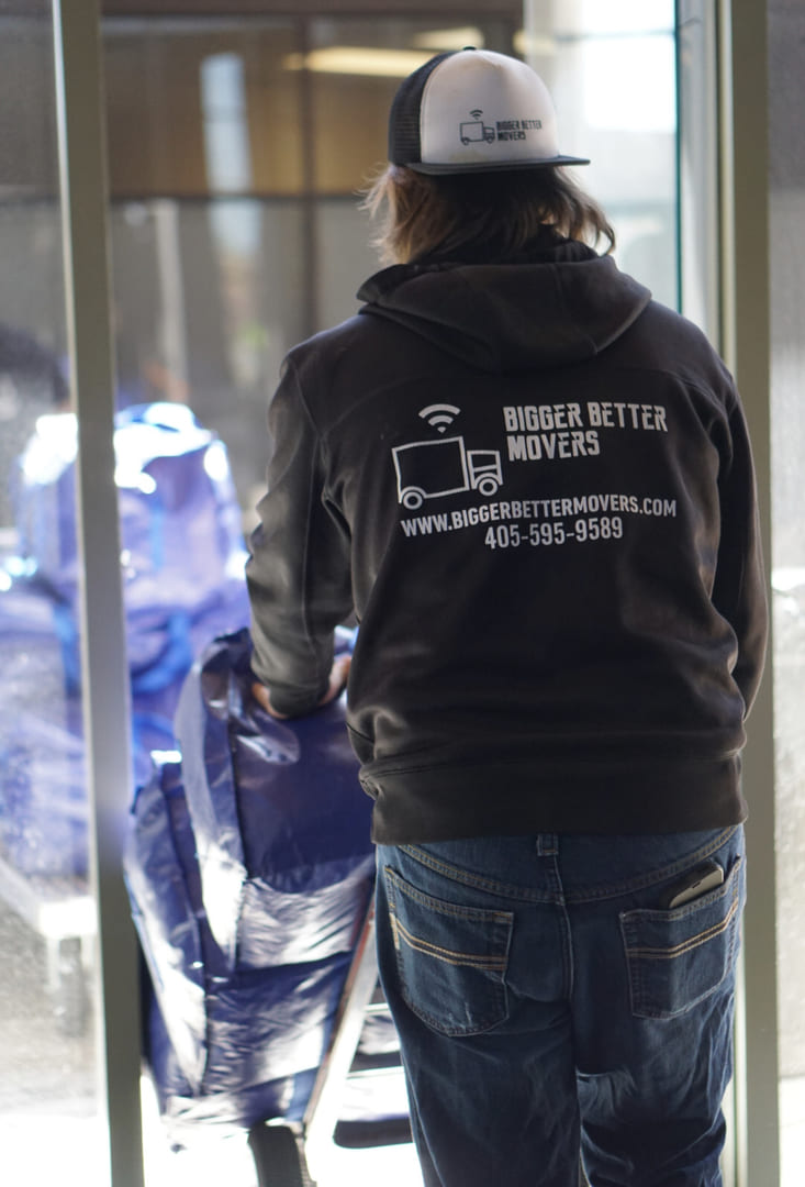 OKC Movers | Trusted Oklahoma City Moving Company
